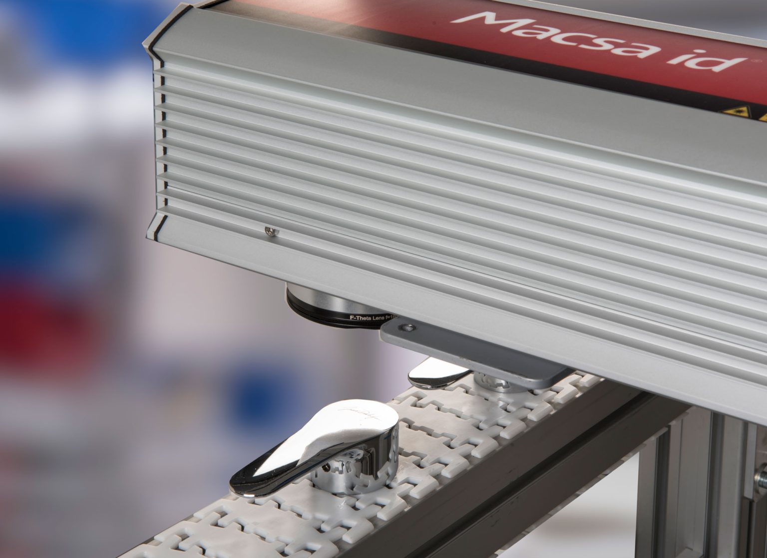 Laser Marking & Coding Machines for all Applications | Macsa id