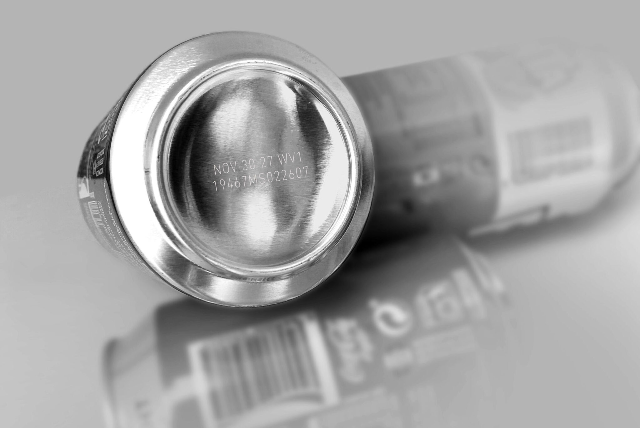 Lasers for Coding and Marking Cans - Macsa ID