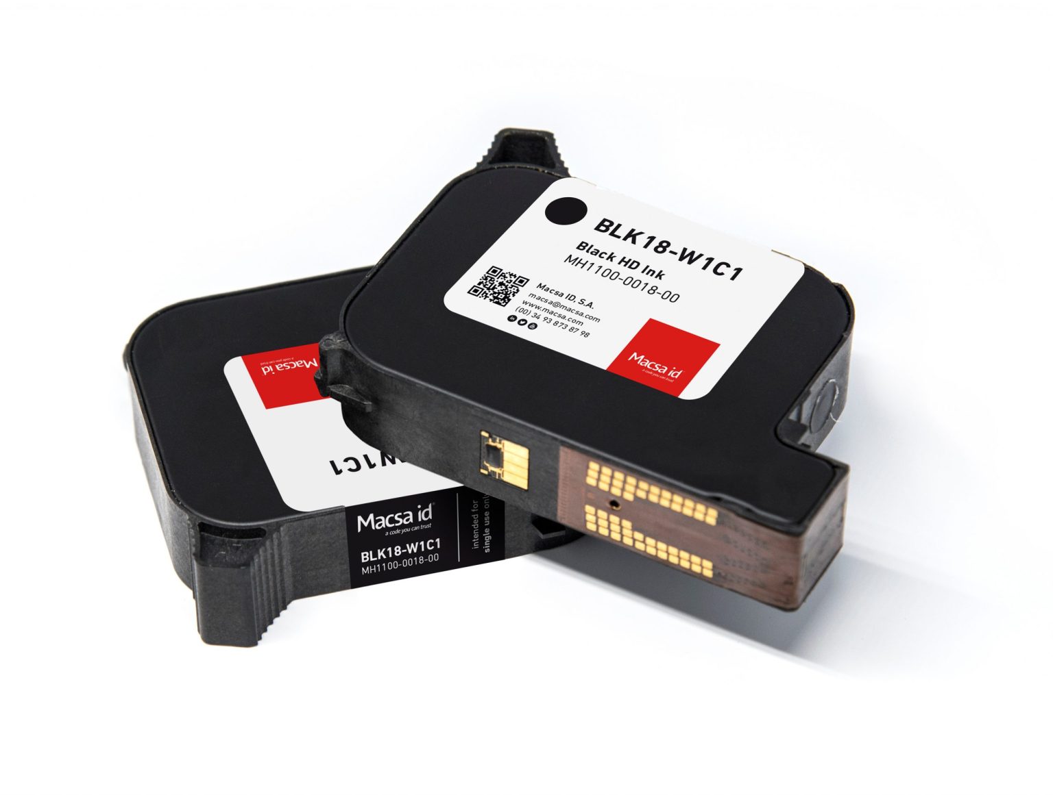 Thermal Inkjet Printers (TIJ) | Macsa ID