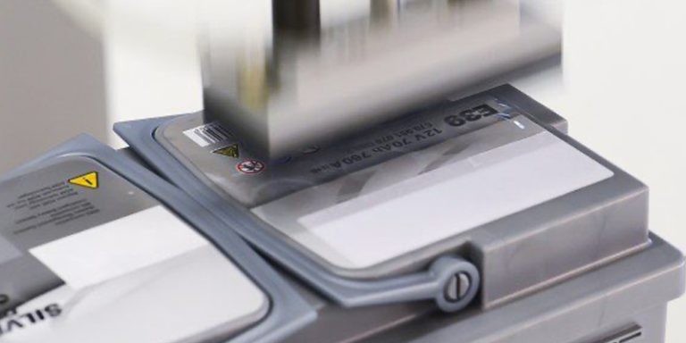 Print and Apply Labelling Machines | Macsa ID