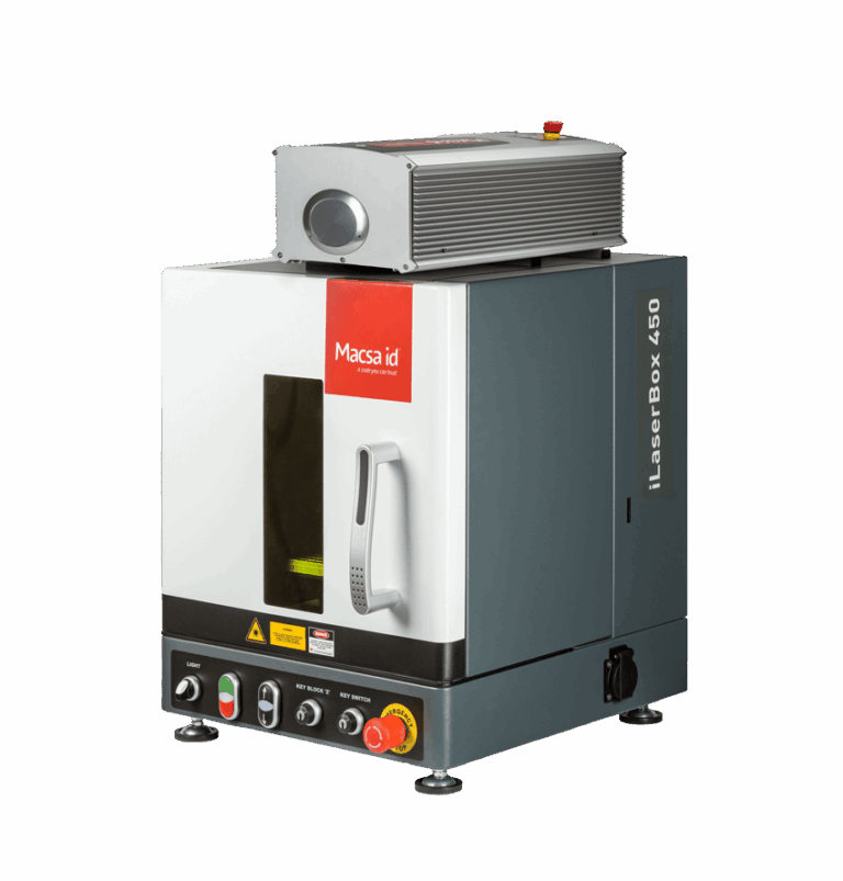 Laser Marking & Coding Machines for all Applications | Macsa id