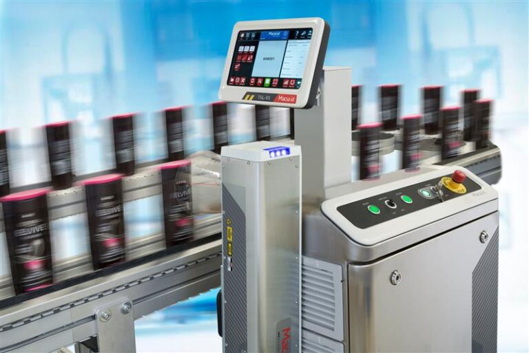 Laser Marking & Coding Solutions | Macsa id UK