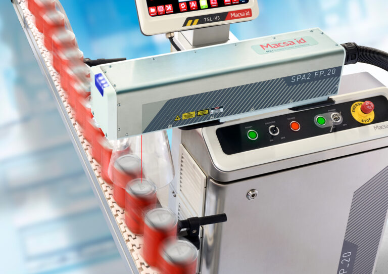 Laser Marking & Coding Machines for all Applications | Macsa id
